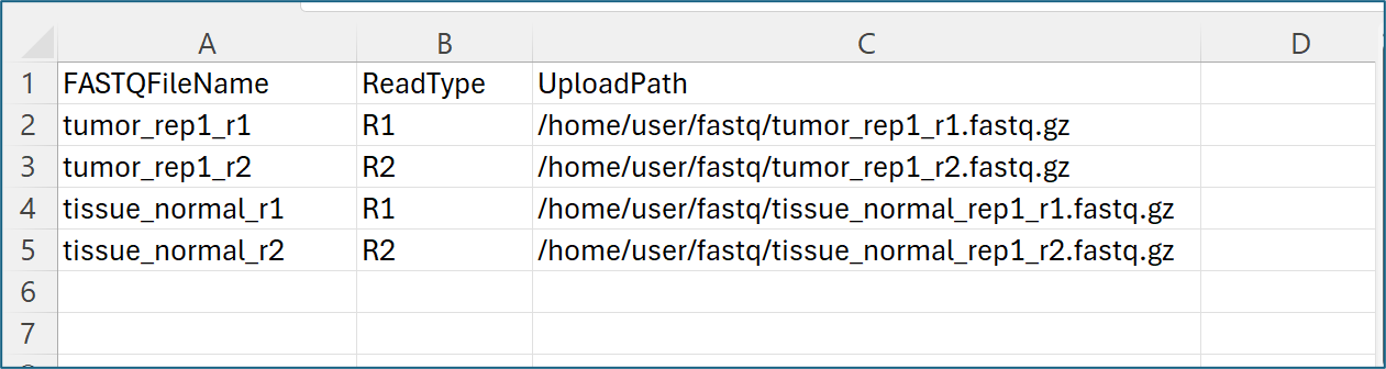 Batch Import of FASTQ Files (Tutorial Part 4) - EVOBYTE Digital Biology Data Platforms and ...