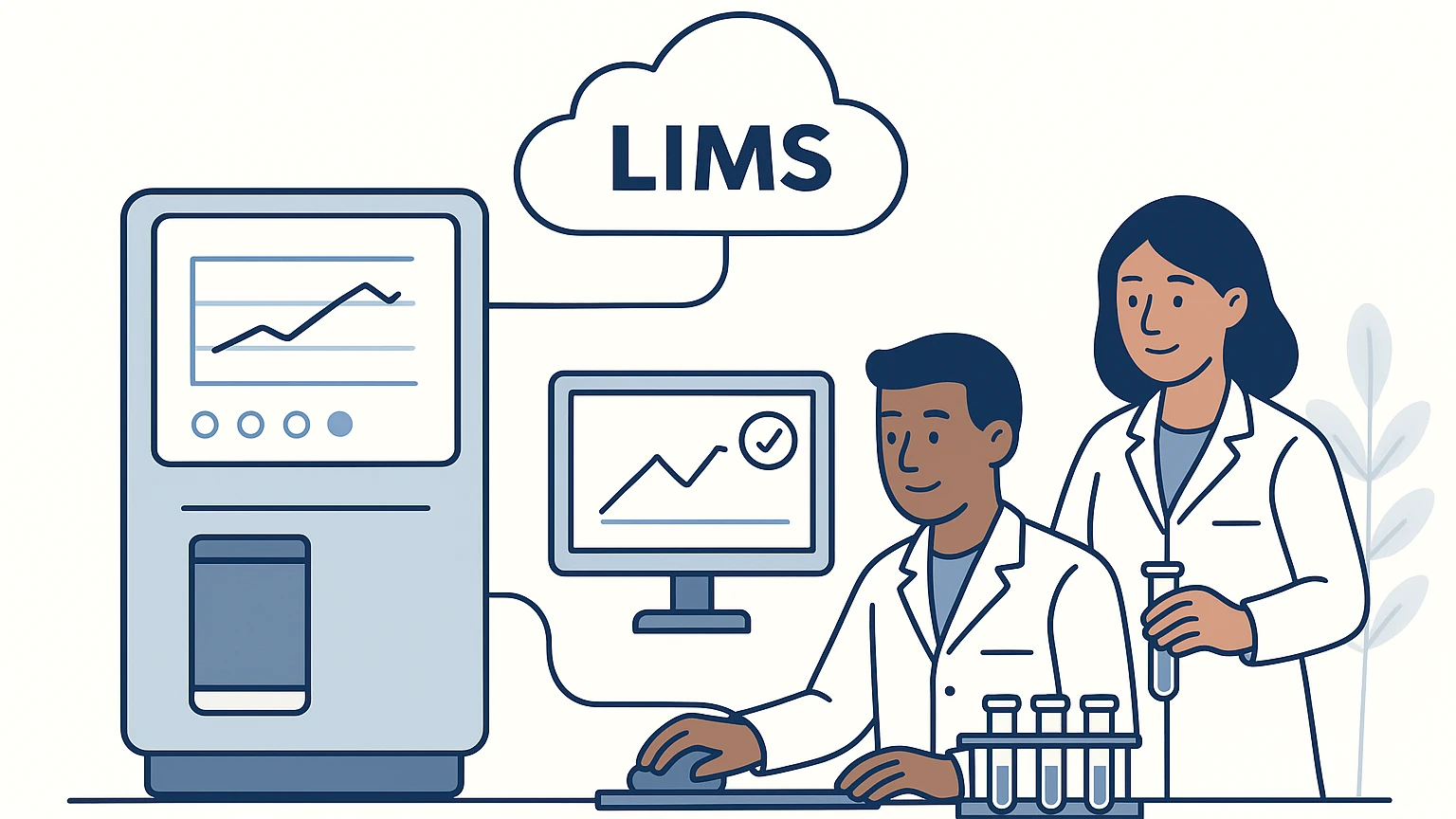 Automated Instrument Integration With LIMS